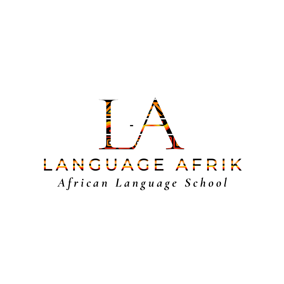 Home - Langauage Afrik
